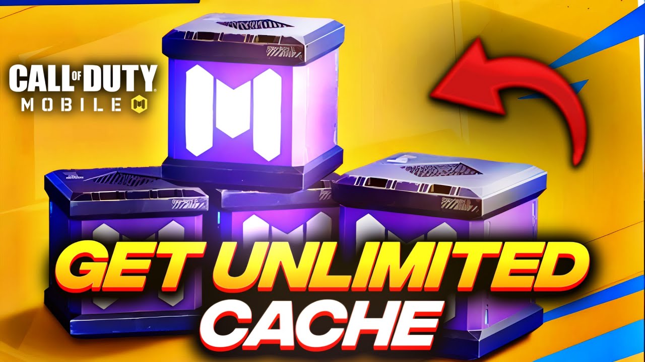 DO THIS Before June 18 – Secret Cache Farm Guide CODM 2025 - YouTube