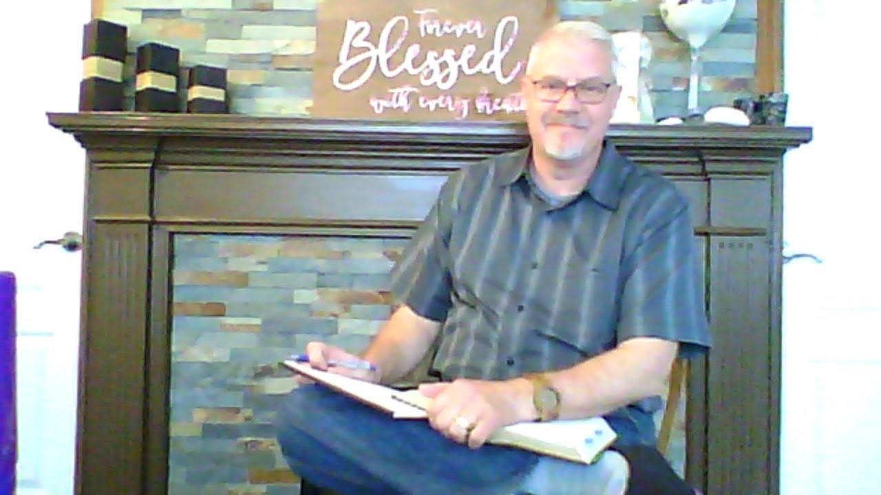 April 4, 2020 Evening message with Pastor Mike Koppes - YouTube