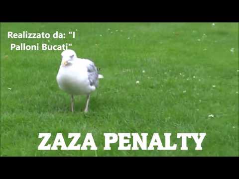 Simone Zaza Penalty Kick Dance Funny Compilation
