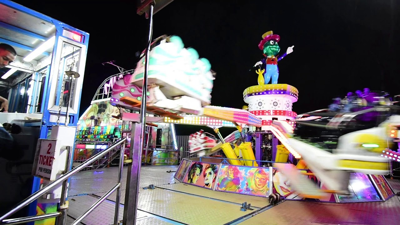 Chetty's fun fair - Jump n Smile - YouTube