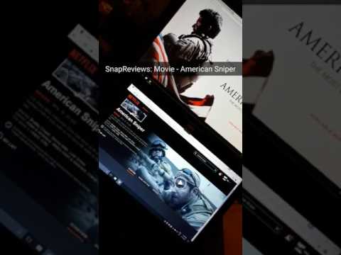 Netflix - American Sniper | Snap Review