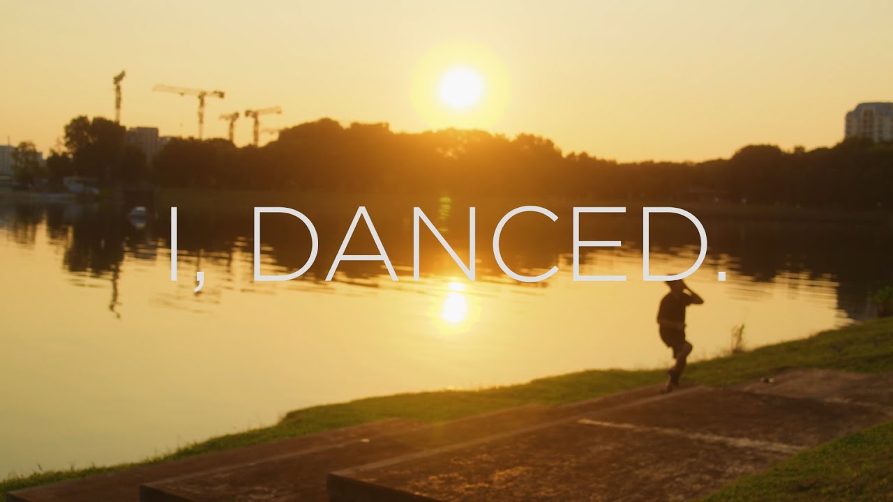 I, Danced. - YouTube