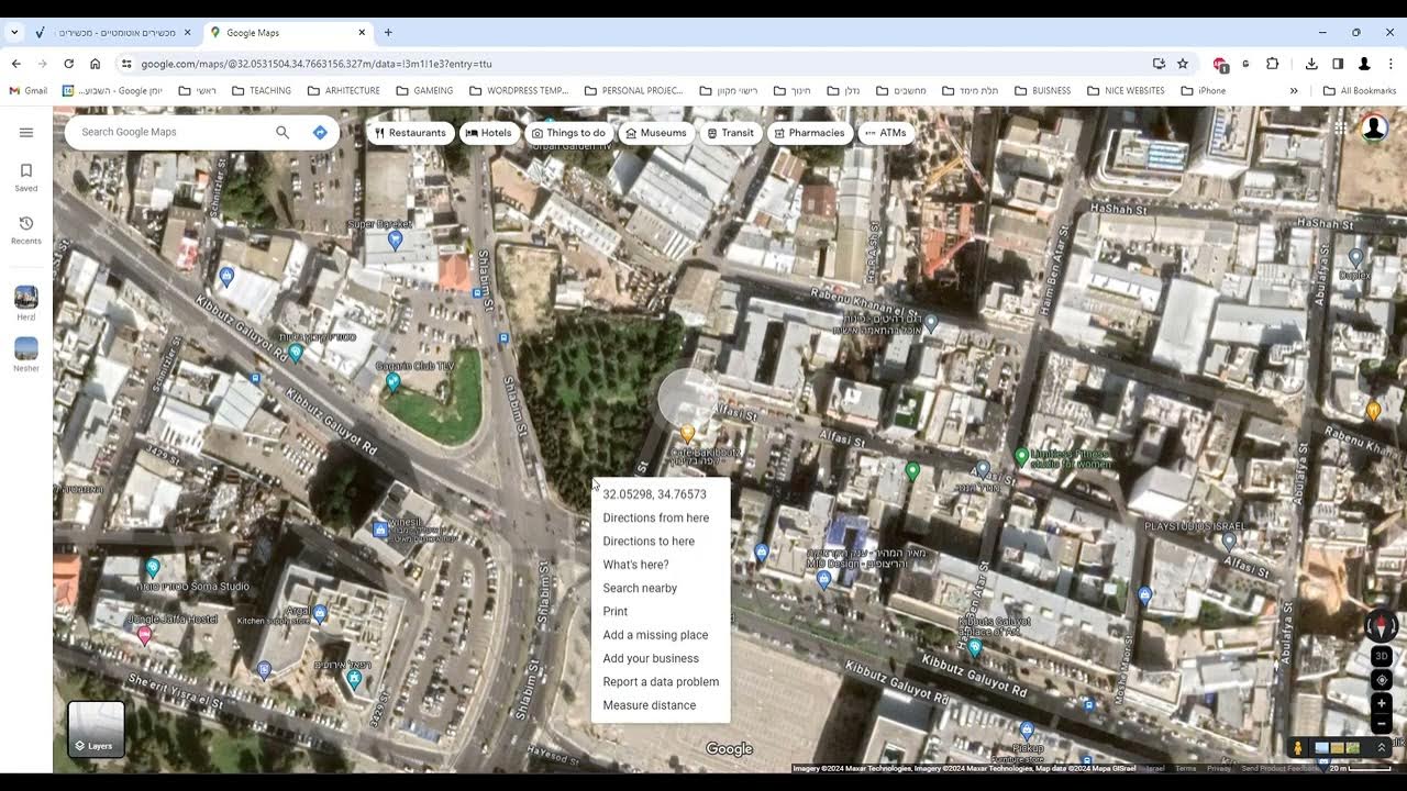 LESSON 04 02 CREATE LAYER FROM GOOGLE MAPS - YouTube