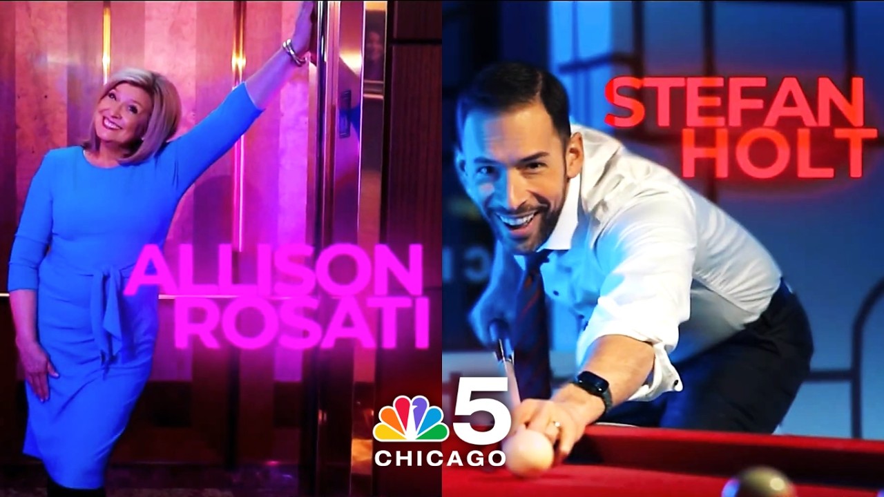 WMAQ-TV Post-SNL50 Special Open - Feb. 16, 2025 (NBC5 Chicago) - YouTube