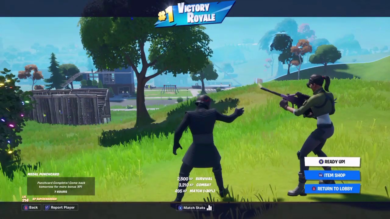 KYLO REN Fortnite Gameplay #132 - YouTube