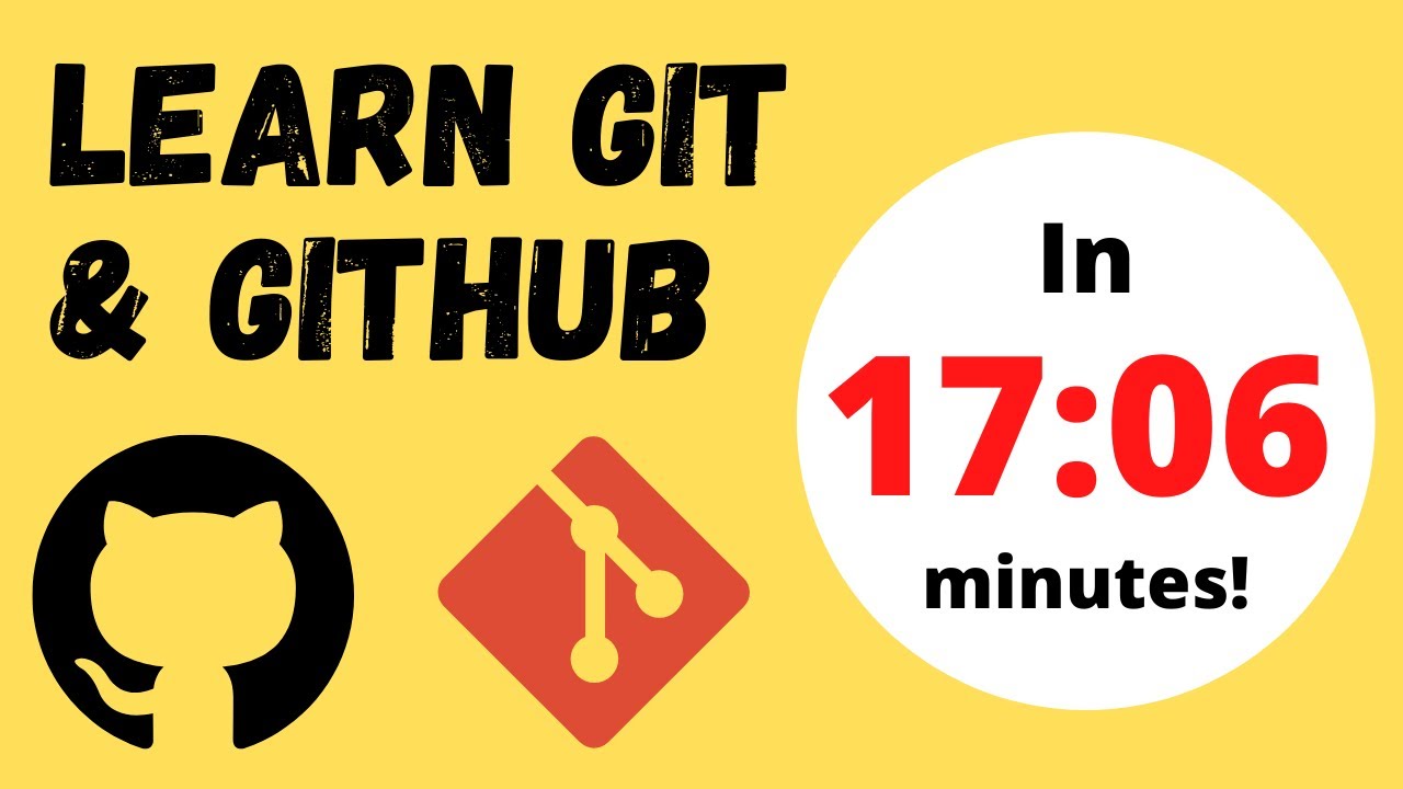 Github Tutorial For Beginners With An Actual Project ️ Learn Git And Github In One Video 🔥 4114