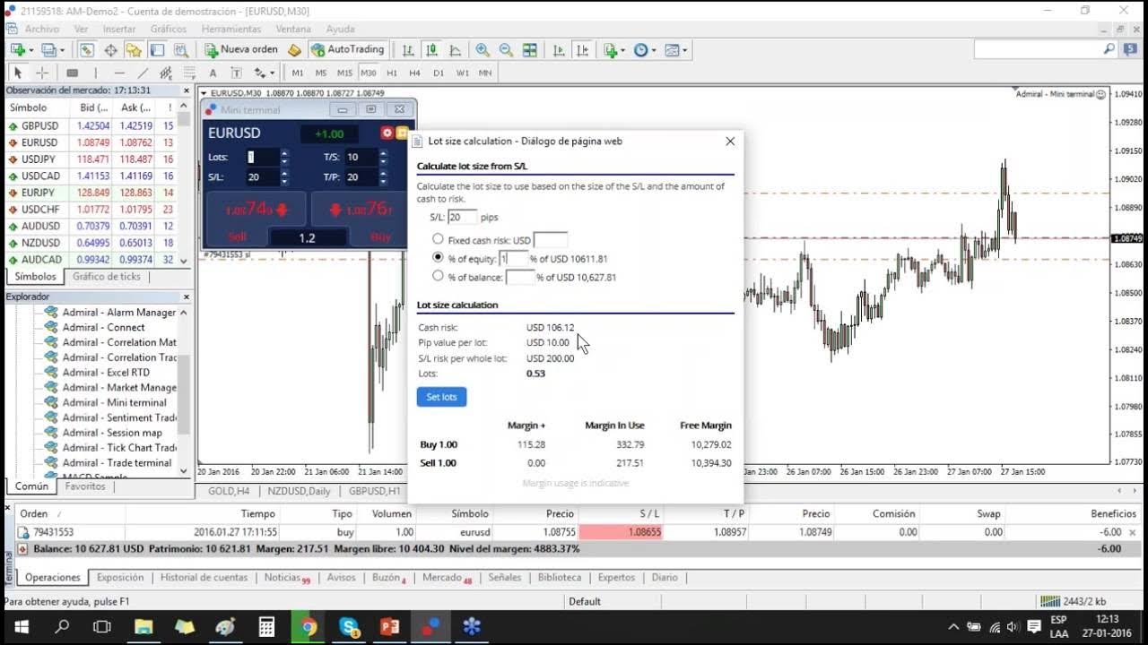 Lleva tu Trading a un nivel superior con MetaTrader Supreme Edition - YouTube
