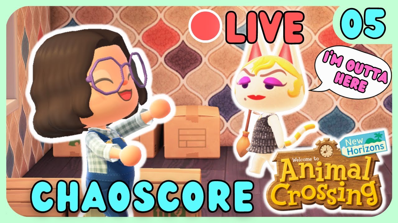 Monique is LEAVING, let's hunt for another! 🤩 - Chaoscore - Animal ...