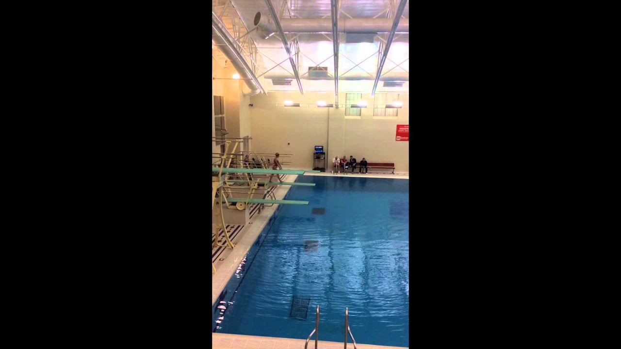 High School Diving - YouTube