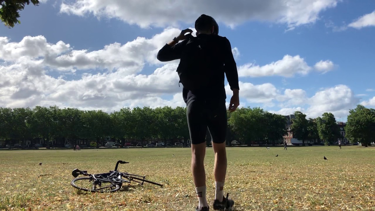 Challenge 18 - Backpack Push Ups - YouTube