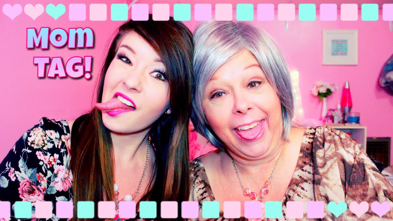 The Mom TAG! - YouTube