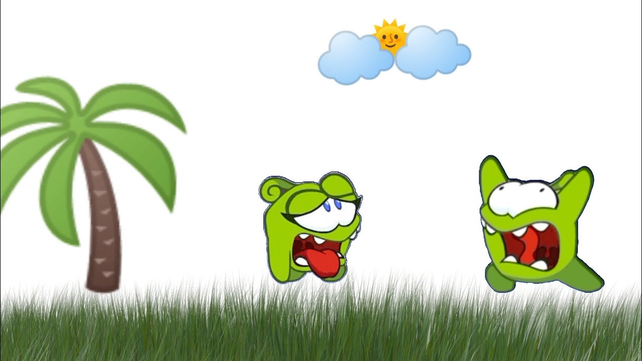 THE POWER OF ON NOM || OM NOM ANIMATION CARTOON MOVIE EFFECTS - YouTube