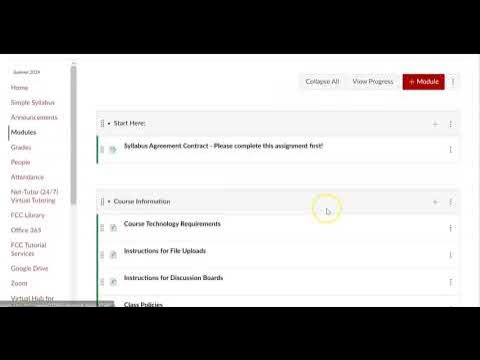 Module 3 Overview - YouTube