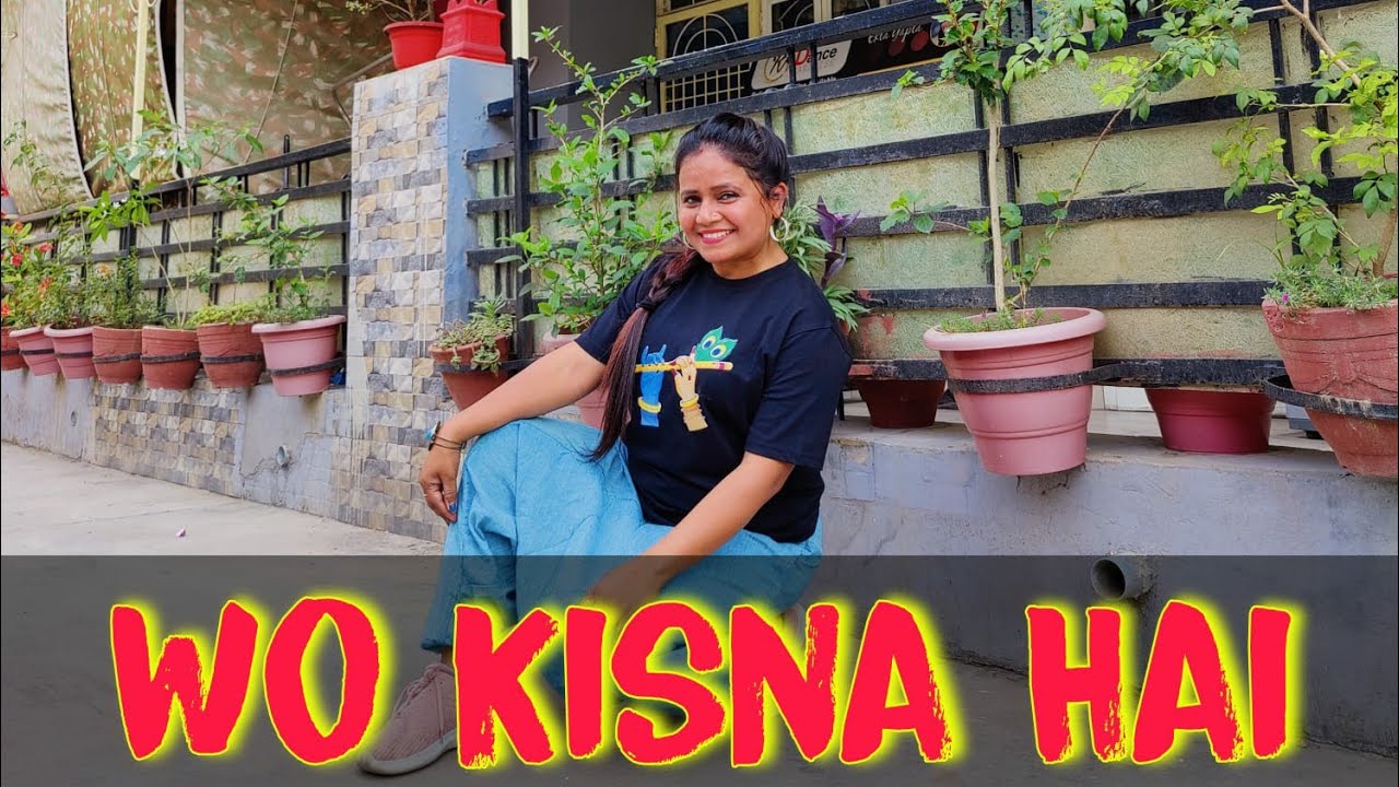 Wo kisna hai || Janmashtami special || Ekta Gupta || Kisna #viral # ...