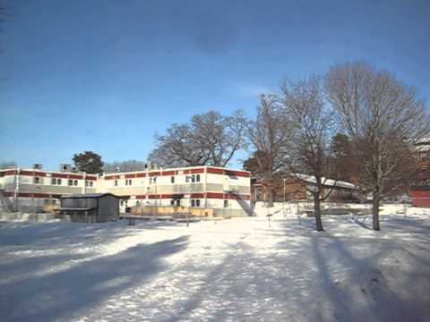 bygget vid sturebyskolan klar - YouTube