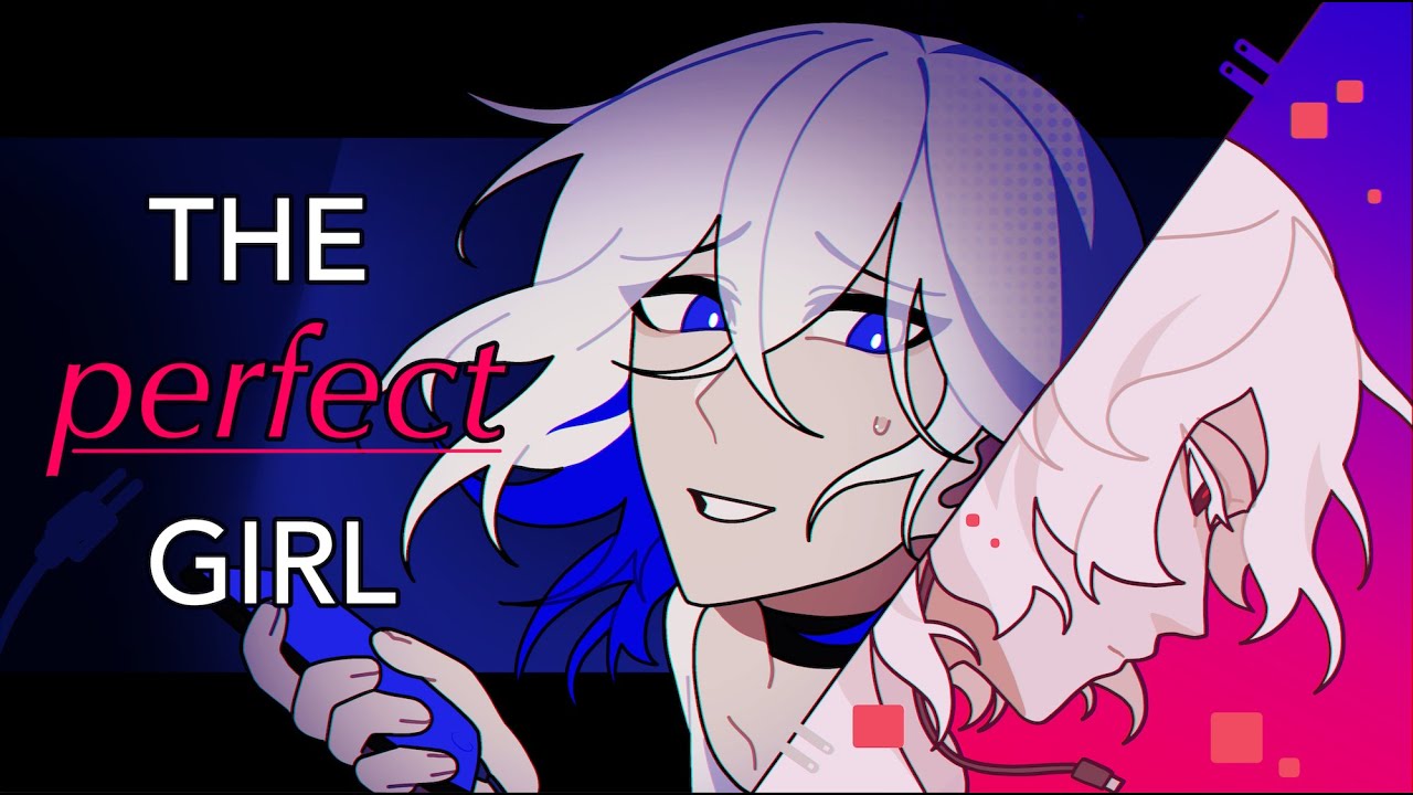 The Perfect Girl - animation meme [FW] - YouTube