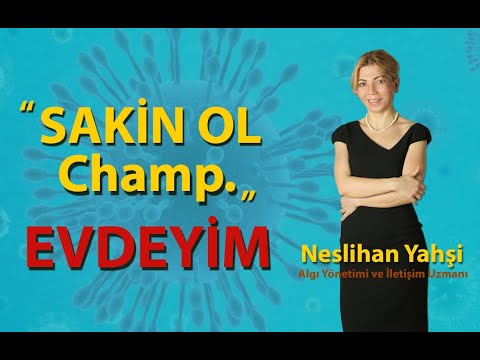 HACI SABANCI -Sakin Ol Champ... - Neslihan Yahşi