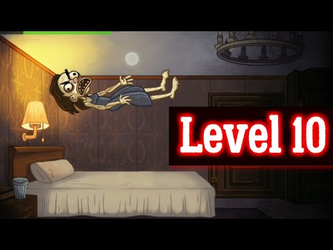 Troll Face Quest Horror Level 10 Walk-through Android iOS