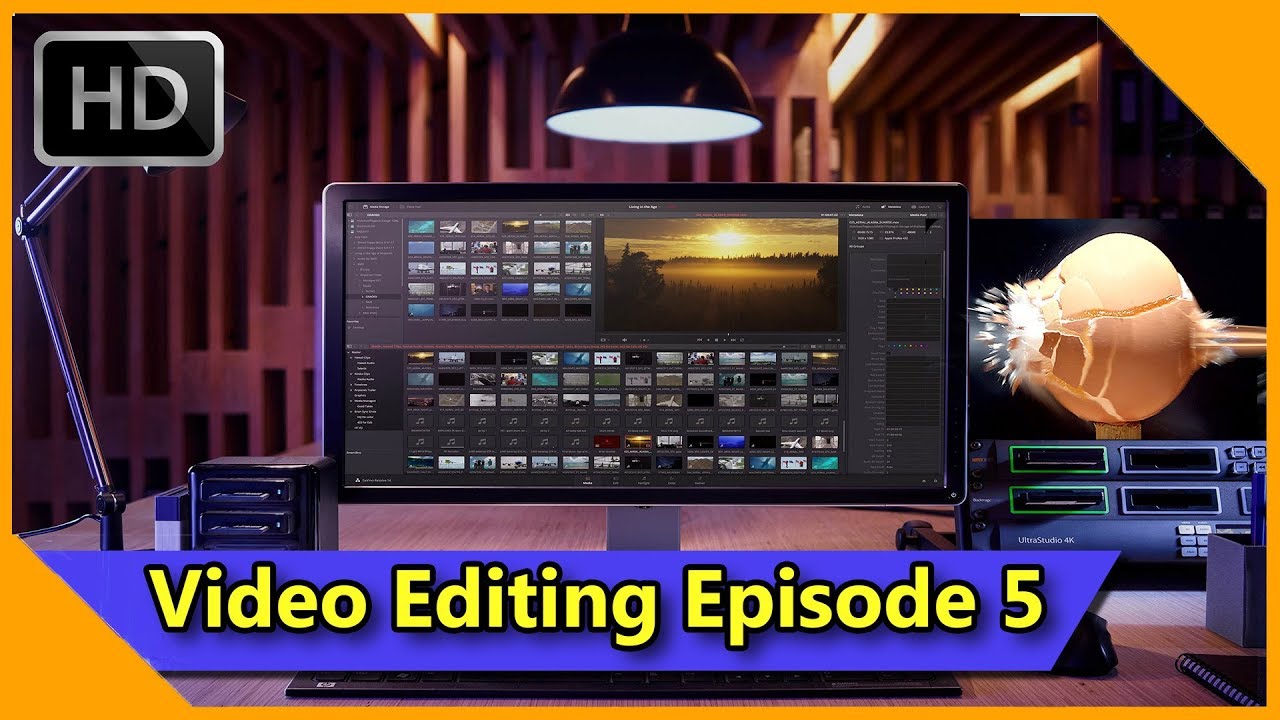 movavi video editor tutorial in hindi for beginners Episode 5⃣ - YouTube