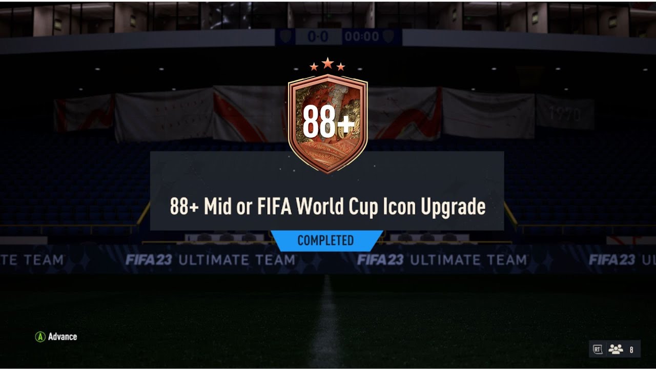 OMG I PACKED A 1+ MIL ICON FROM MY 88+ MID OF FIFA WORLD CUP ICON ...