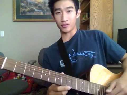 IRON MAN One String Riff! Beginner - YouTube