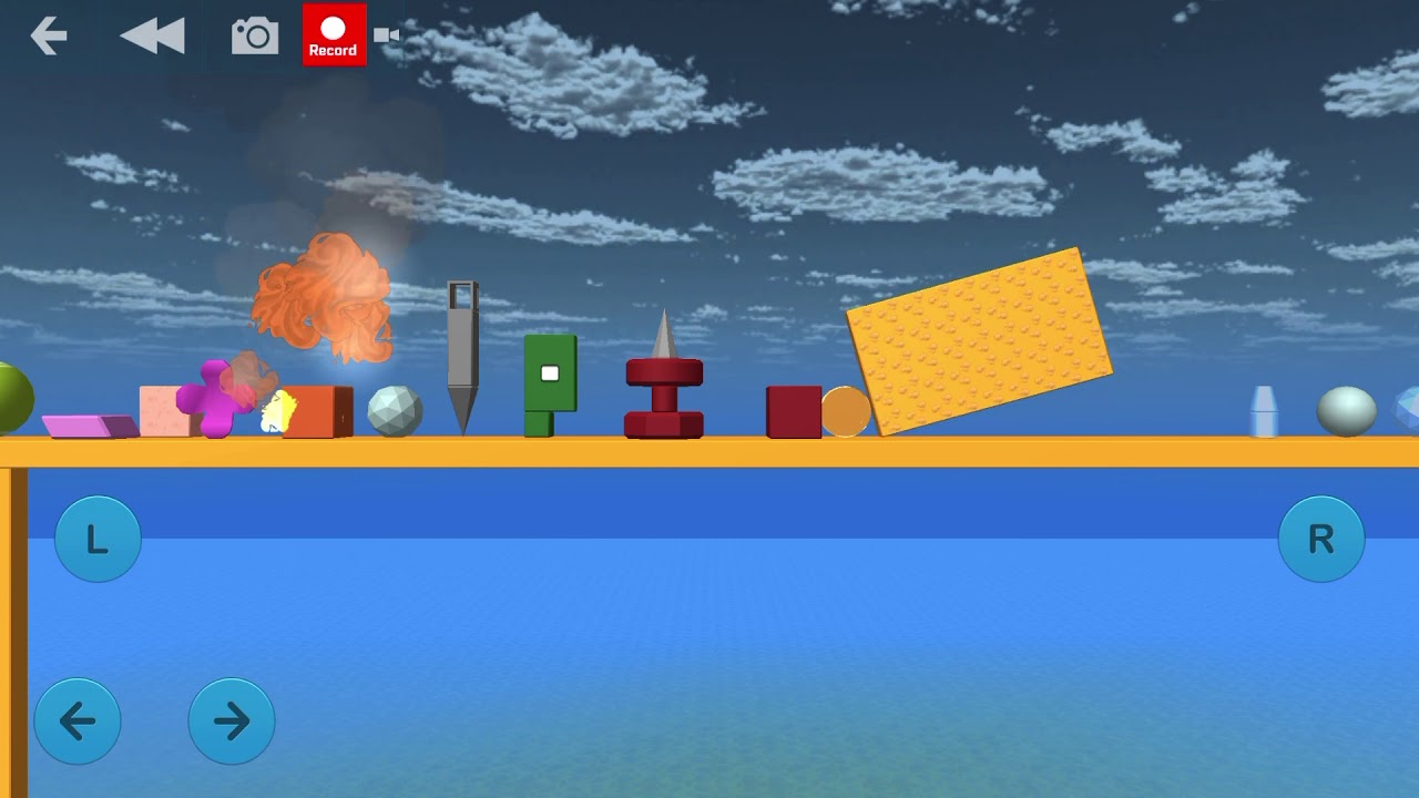 BFDI 1A: Take the Plunge - YouTube