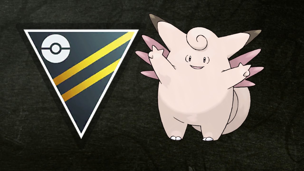 We climb 200 elo with Clefable in Ultra league | Pokemon Go # ...