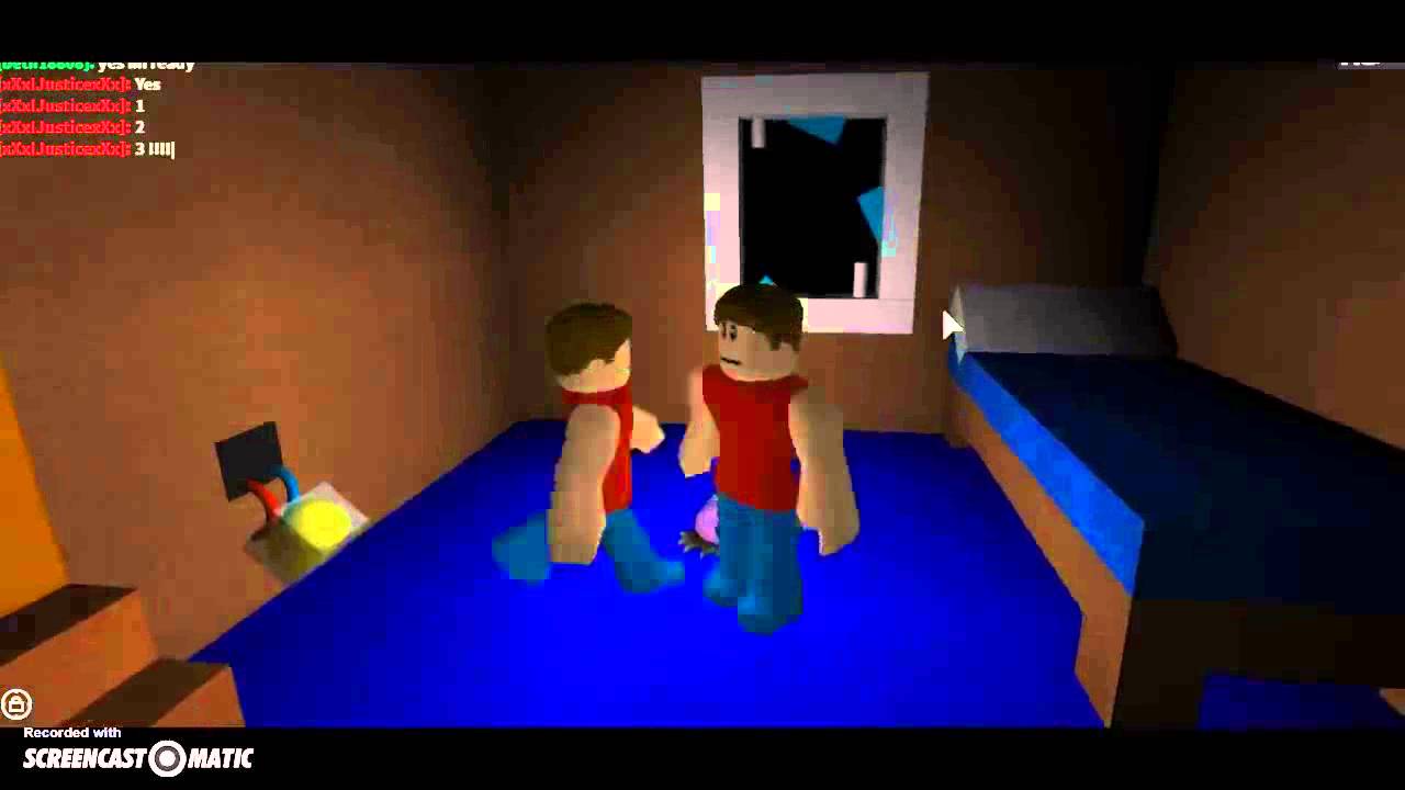JULIANA.- Roblox The Horror Game The Closet... - YouTube
