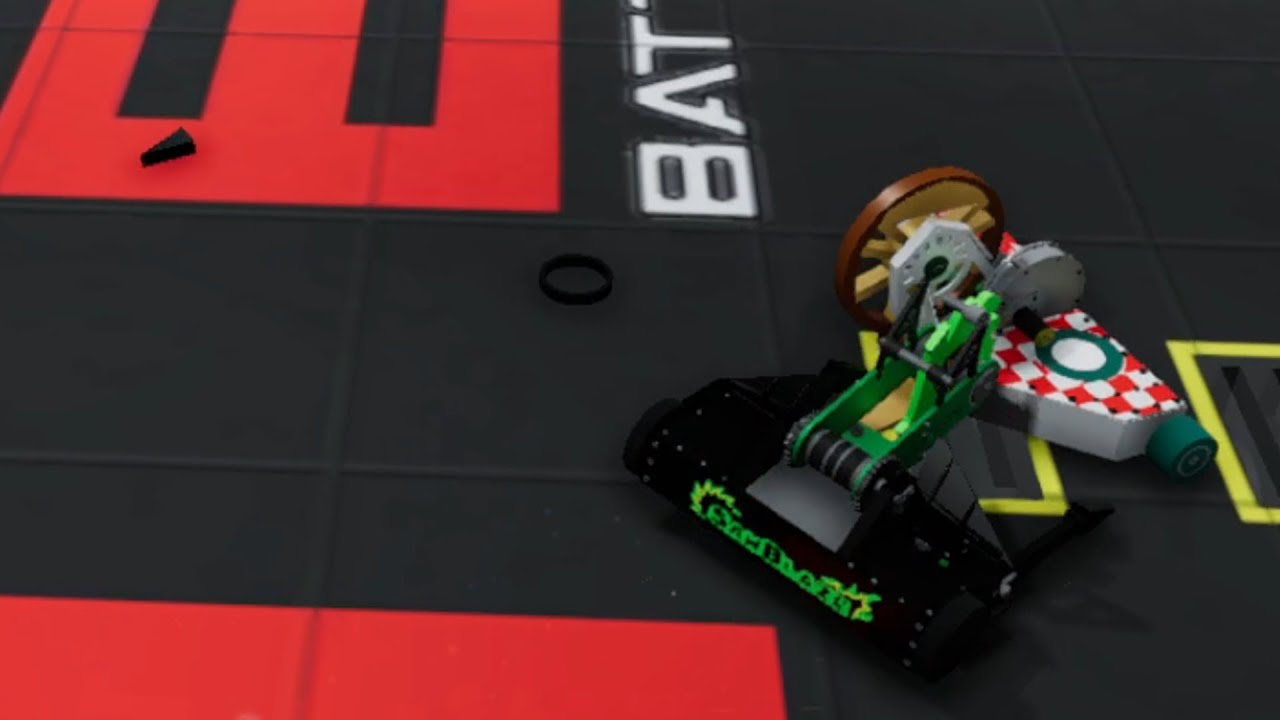 Its Pizza Time with RIPperoni! - TheDominusIgnis plays Robot Rumble 2 ...