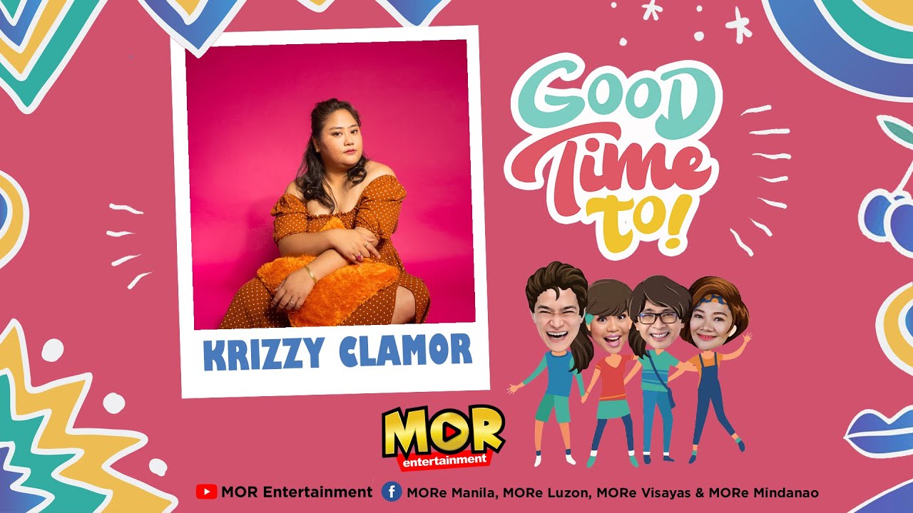 Good Time To with Krizzy Clamor 10-28-24 - YouTube