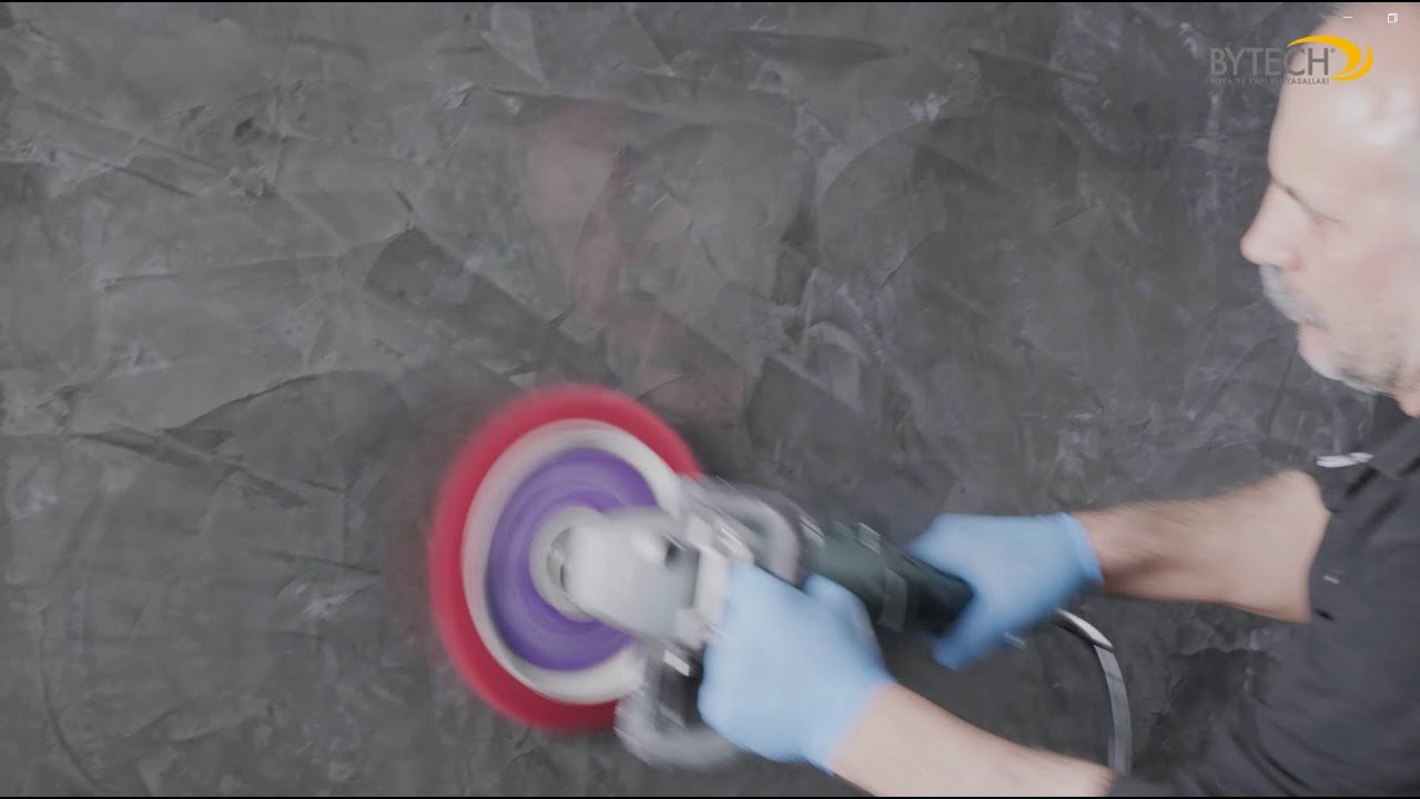 DECOMAR STUCCO, MERMER DESENLİ DECORATİF BOYA, KAPLAMA, bytech boya ...