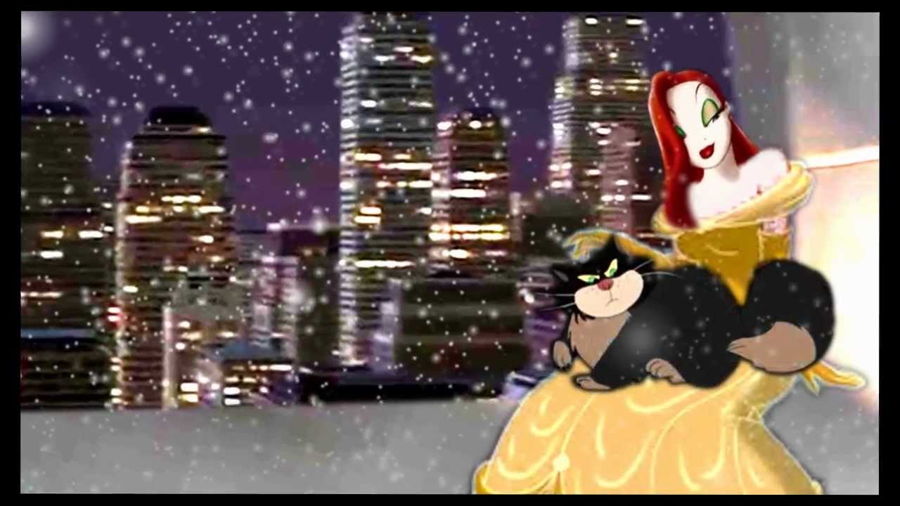Miss Disney Contest - FINAL ROUND - Jessica Rabbit - YouTube