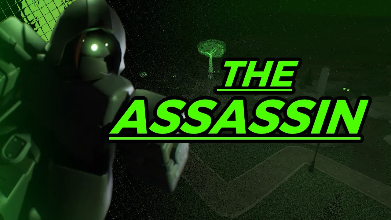 The Assassin Appears | Roblox TDS - YouTube