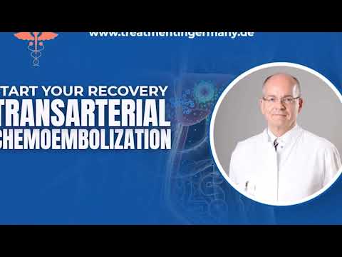 TACE Treatment at Prof. Thomas Vogl’s Clinic in Frankfurt, Germany | Interventional Oncology