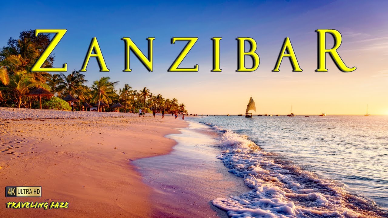 Zanzibar Island is WAY More Than You Think!! See it Now!! [4K] - YouTube