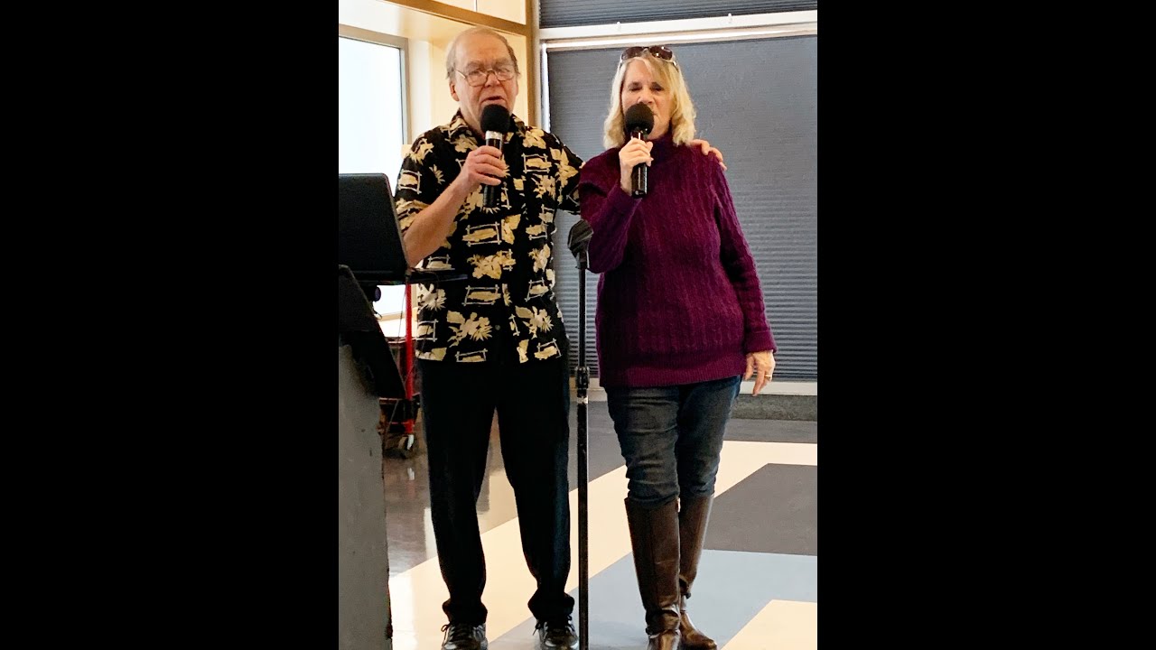 Happy Times Musical Revue - Phil Hunter Connie Whittington - YouTube