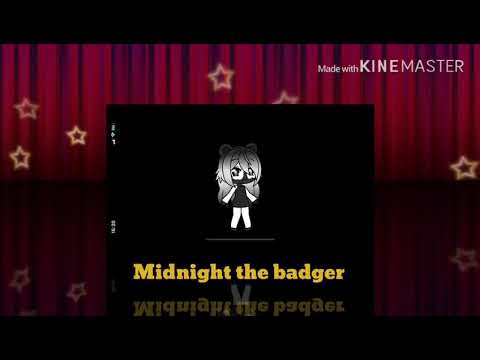 Warrior cats badger attack - YouTube