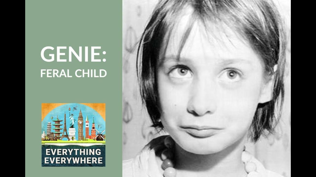 Genie The Feral Child - YouTube