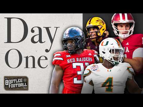 2026 NFL Draft: Day One Live Breakdown