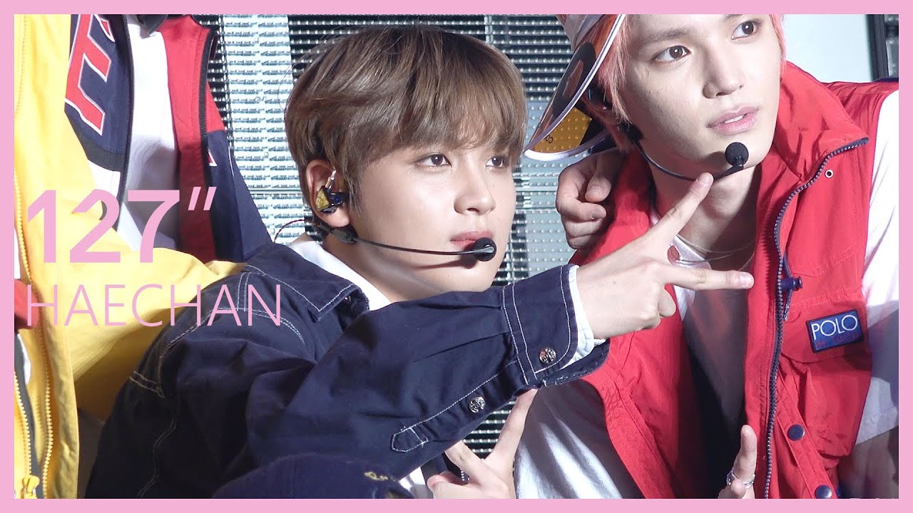 127초의 해찬 (For. 💚💚💚) ｜ 127s of HAECHAN - NEO CITY : SEOUL - YouTube