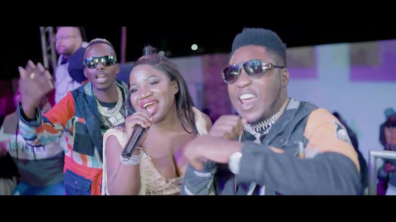 Mapara A Jazz & Makhadzi - Too Much [ft Rude Kid Venda] (Official Music ...