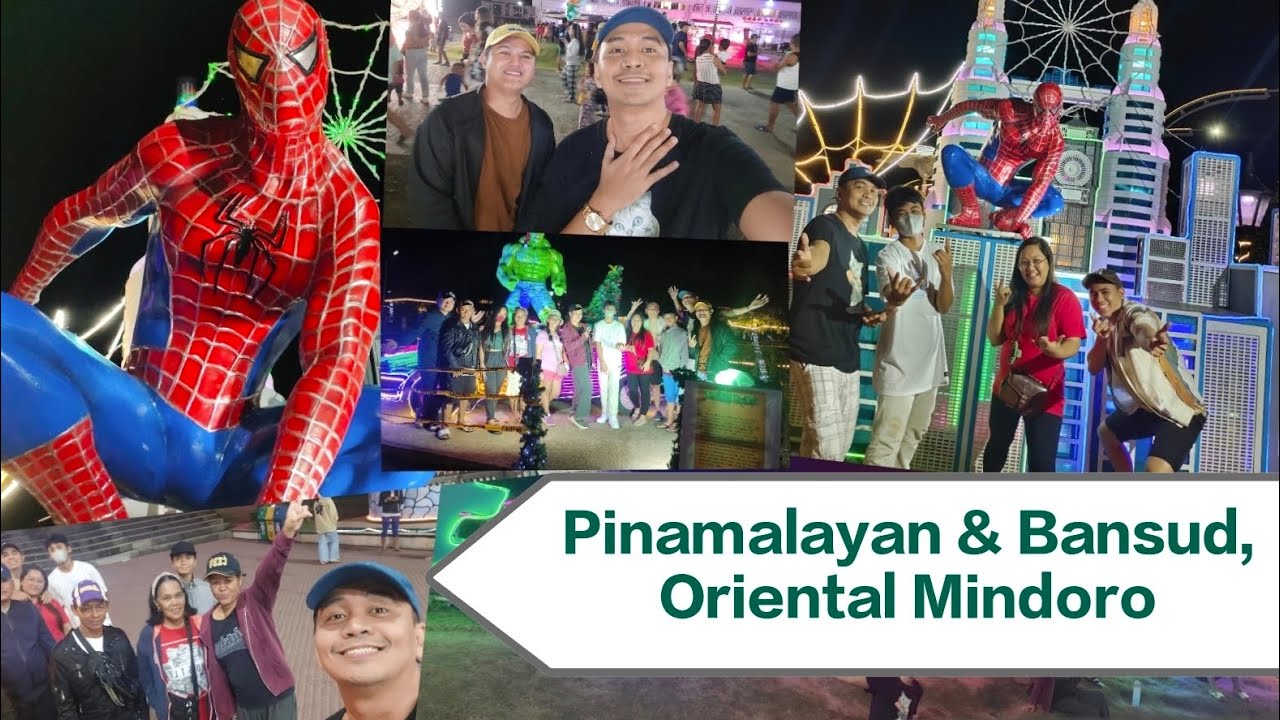 Pinamalayan & Bansud - Oriental Mindoro - YouTube