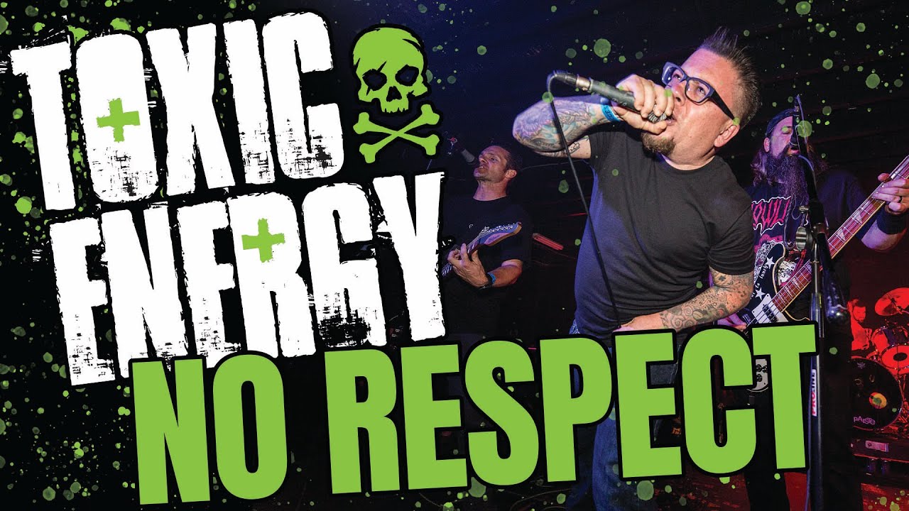 Toxic Energy - "No Respect" Official Music Video - A BlankTV World ...