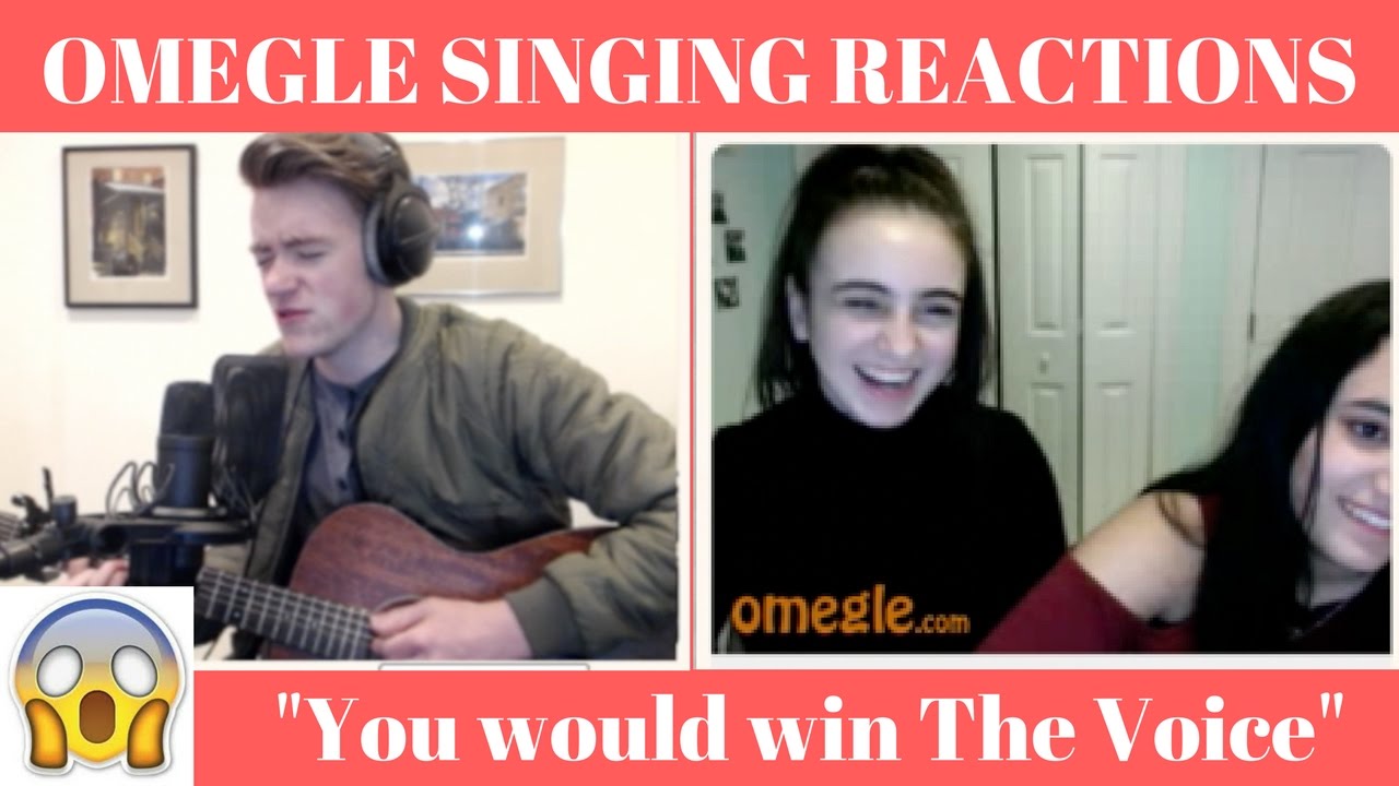 Omegle Singing Reactions Ep 3 Youtube