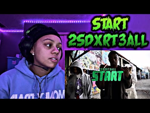 2sdxrt3all - Start | REACTION | (Official Music Video) - YouTube