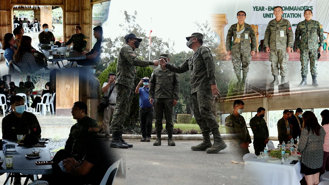 PNP and AFP: Partners for Peace and Security - YouTube