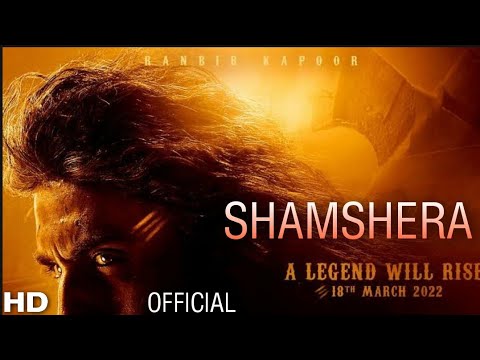 Shamshera Movie, Ranbir Kapoor, Shamshera Trailer, Vaani Kapoor ...