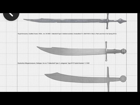 Storia completa delle Spade, dall'Antichità a oggi (in breve) - YouTube