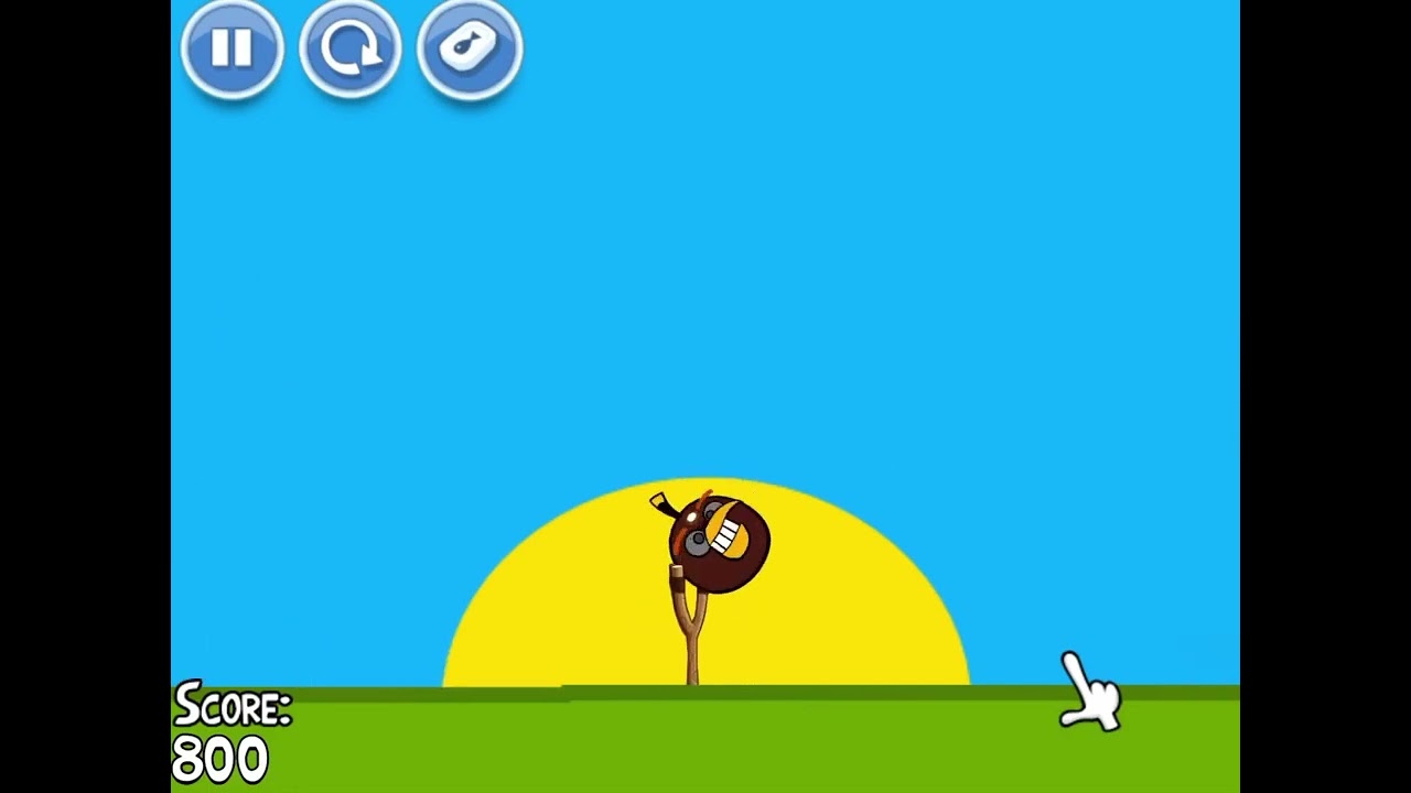 Angry Birds: Brawl of the Objects In-game Trailer - YouTube