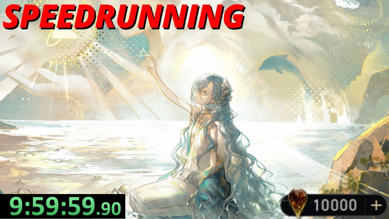 Reverse: 1999 is so Underrated! Speedrunning challenge - YouTube